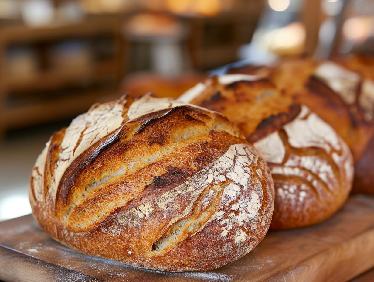 Warsztaty pieczenia chleba: poznaj historię, rodzaje chleba i techniki ...